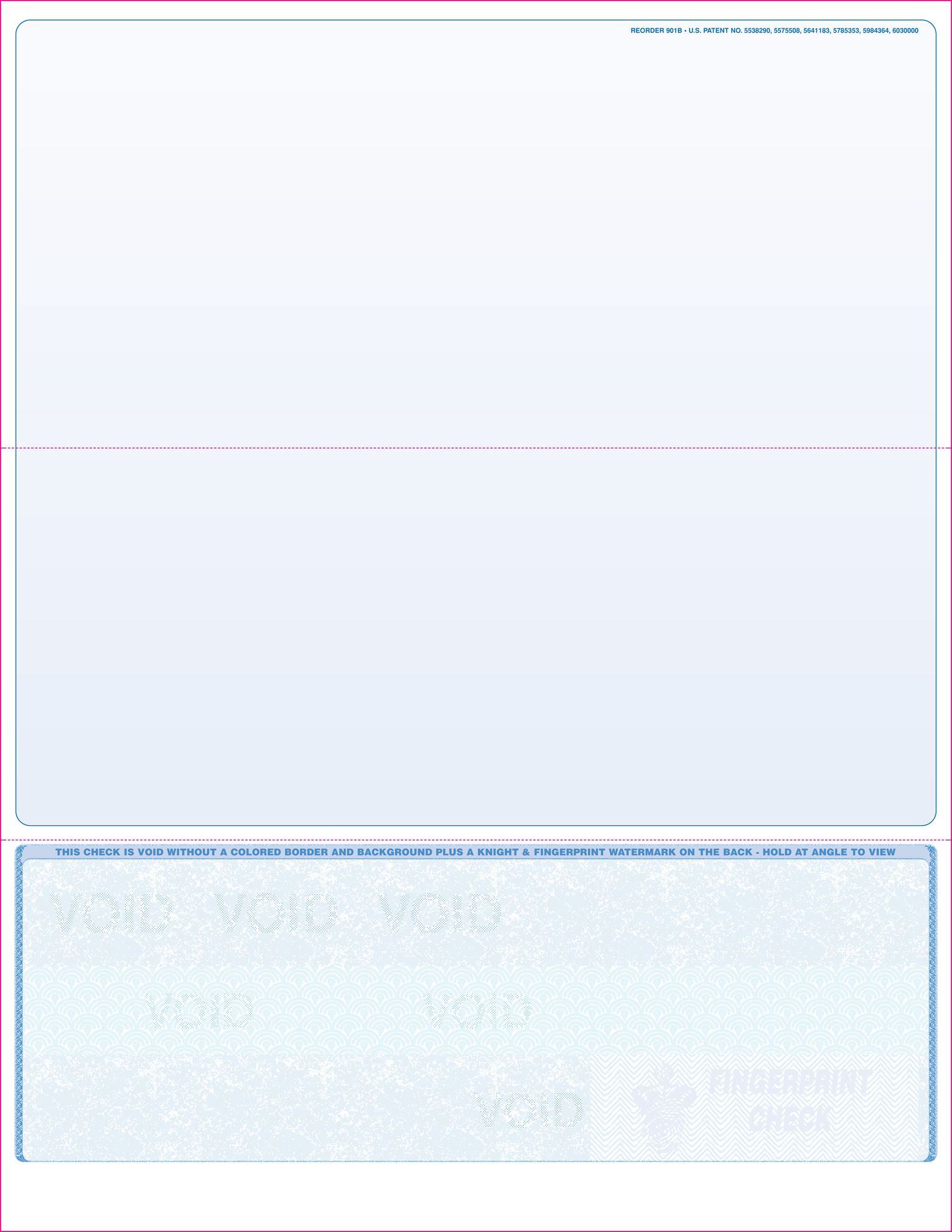 FTI Forms. 901B